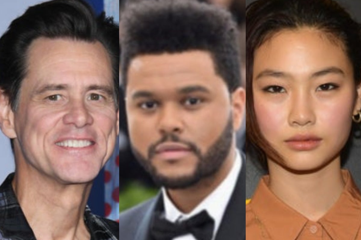 The Weeknd sings karaoke with Squid Game star HoYeon Jung in new ‘Out ...