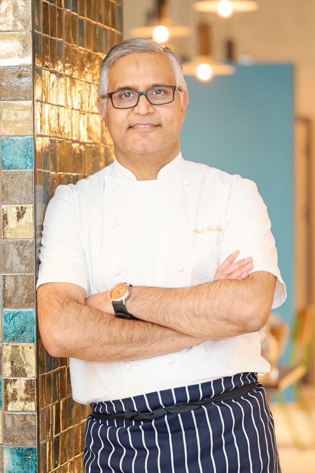 Atul Kocchar new cookbook: ‘This is the secret to great vegetarian ...