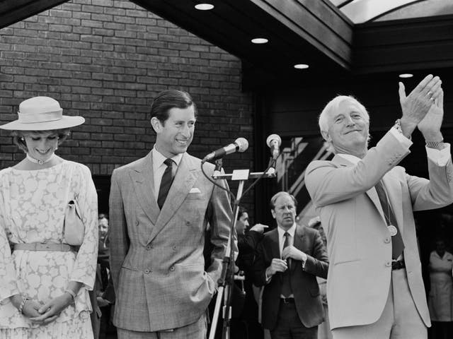 Prince Charles wrote to Jimmy Savile for PR advice, newly revealed ...