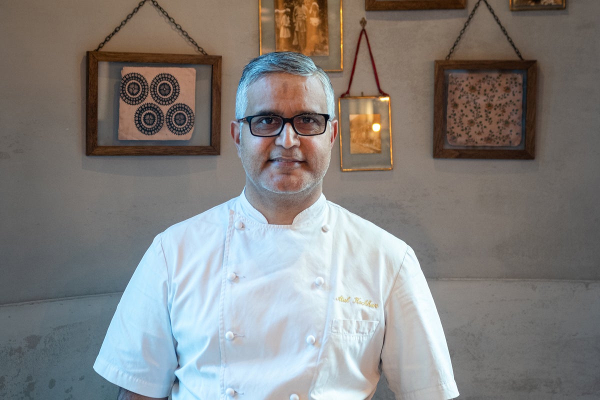 Atul Kocchar new cookbook: ‘This is the secret to great vegetarian ...