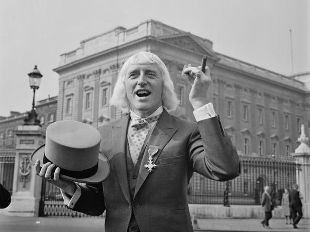 Prince Charles wrote to Jimmy Savile for PR advice, newly revealed ...