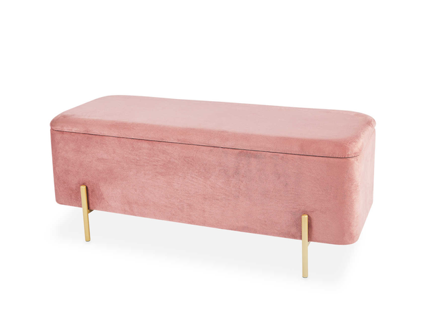 Aldi storage bench: The Made look-alike piece is available for only £80 ...