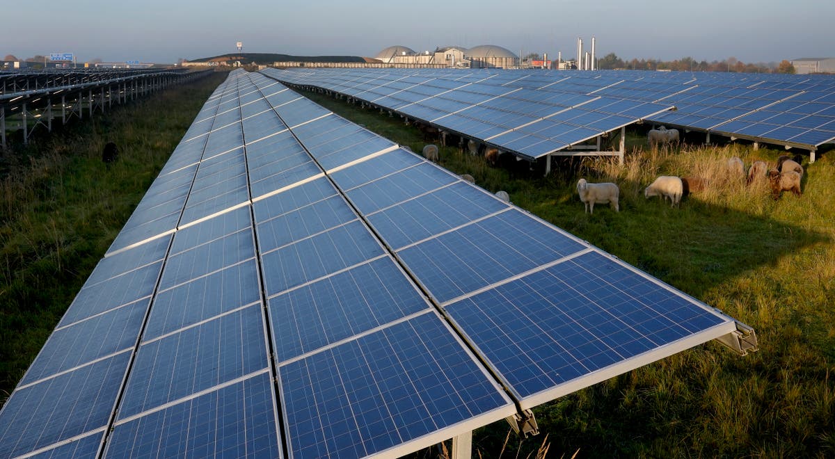 Germany presents package of measures to boost energy goals | The ...