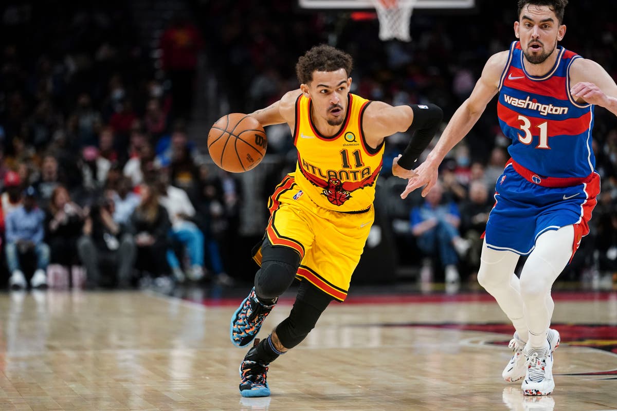 Young logra 30 puntos en victoria de Hawks sobre Wizards | Independent ...