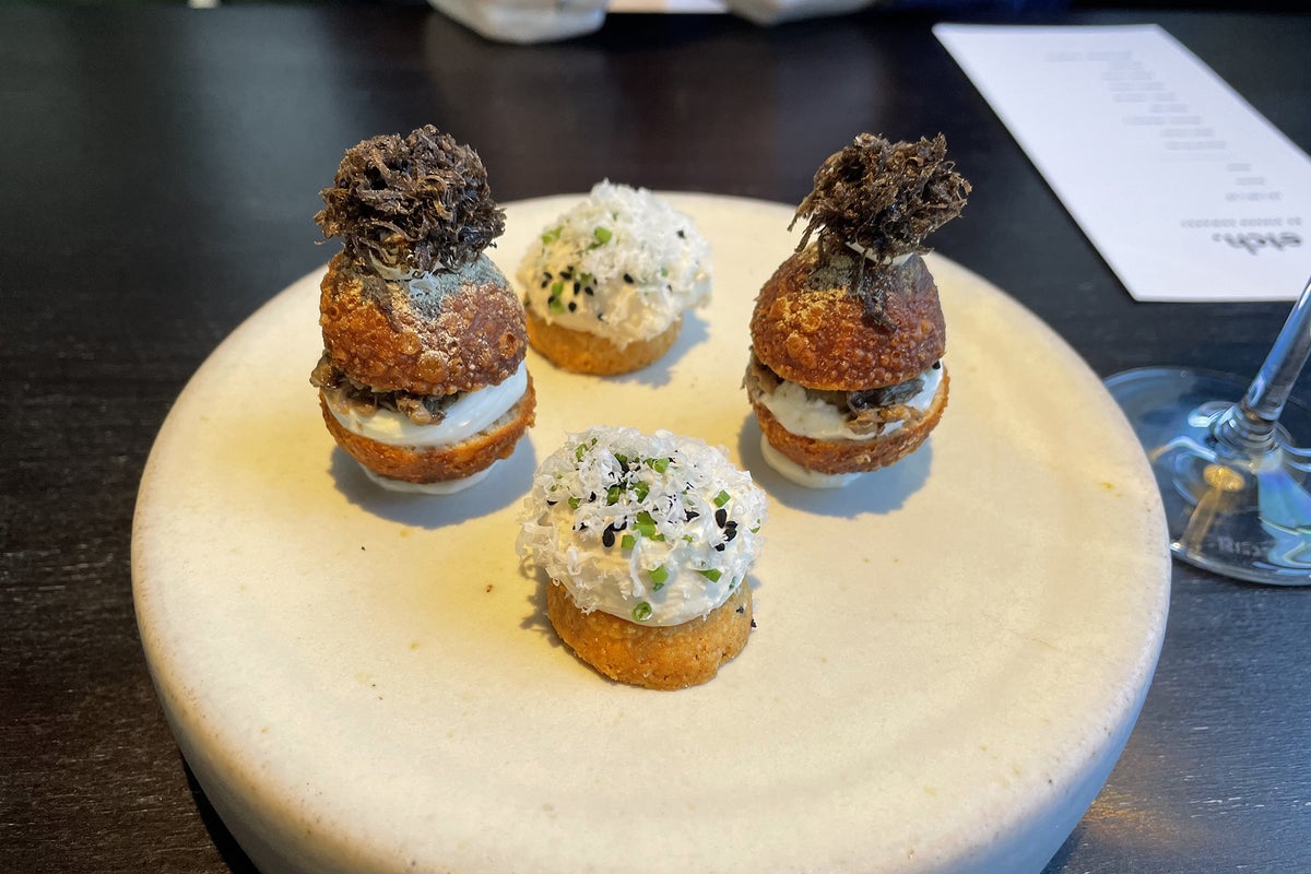 Etch, Hove, restaurant review: A glimpse into the future of modern ...