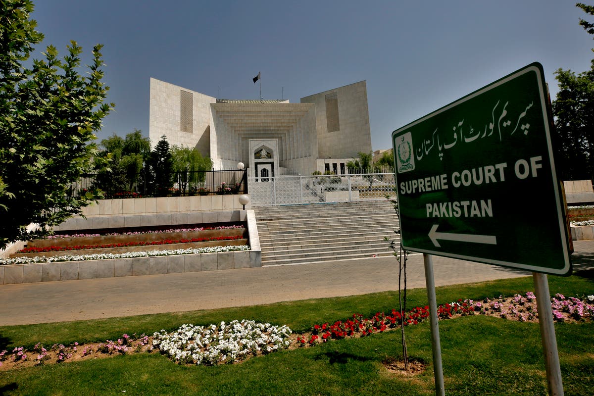 Pakistan's top court ends hearings to solve political crisis | The ...