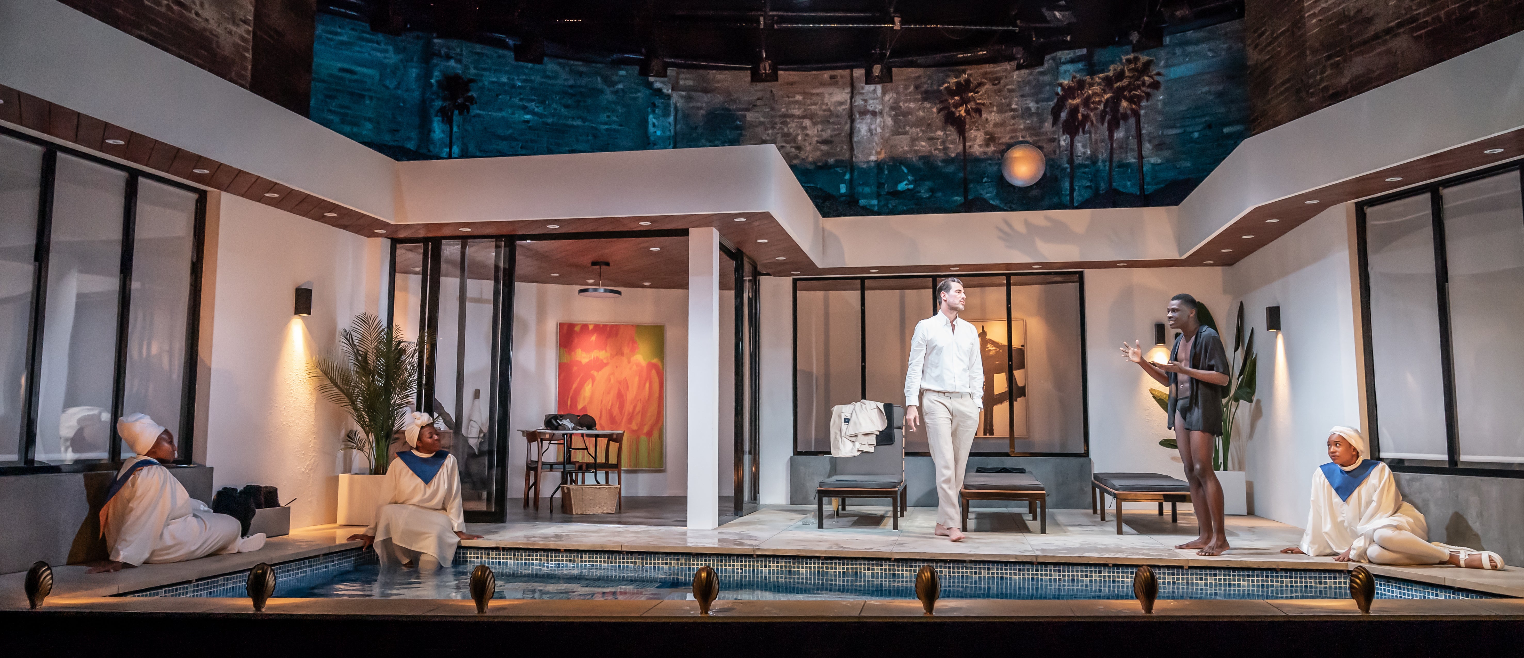 Daddy review: Jeremy O Harris’s play is nothing short of a masterpiece ...