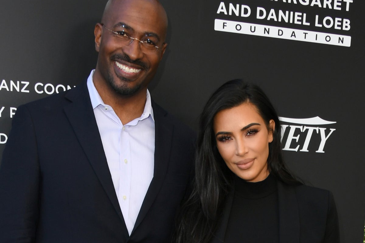 Kim Kardashian and Van Jones address dating rumours | The Independent