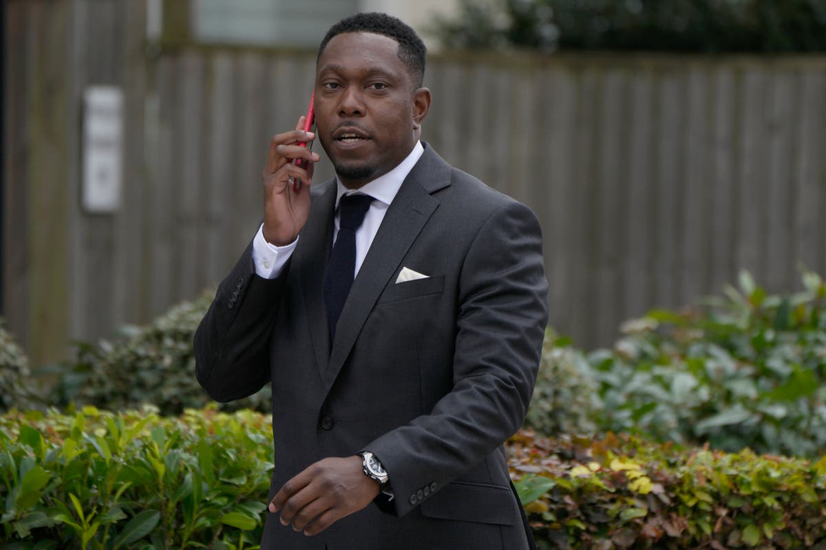 Rapper Dizzee Rascal sentenced for assaulting his ex | The Independent
