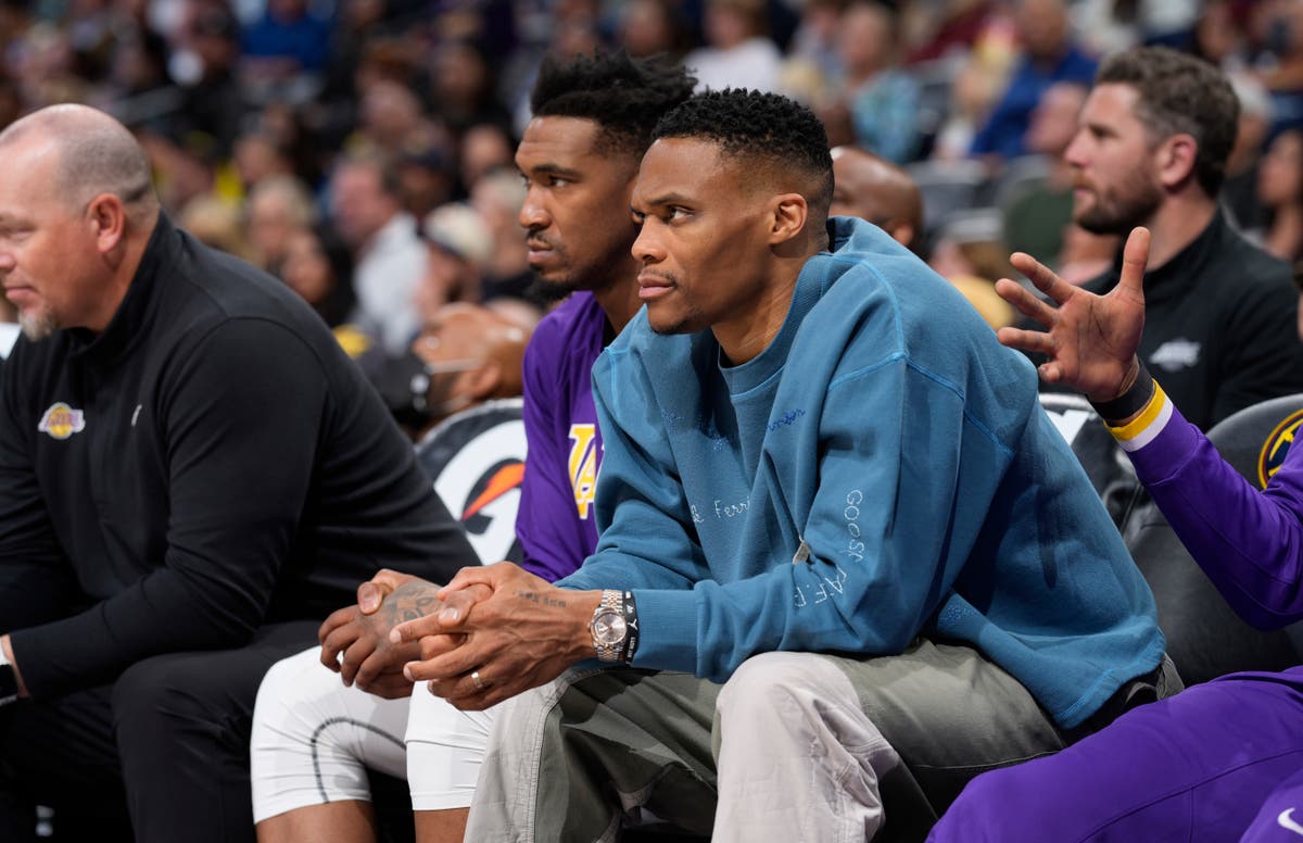 Reaves y Monk lideran la victoria de Lakers ante Nuggets | Independent ...