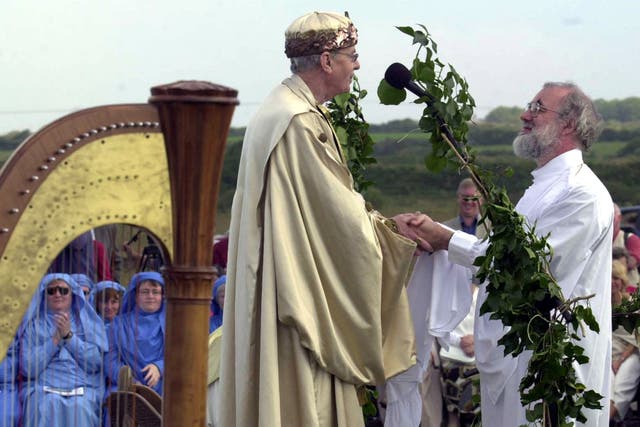 What does the resurgence of Druidism say about spirituality today ...