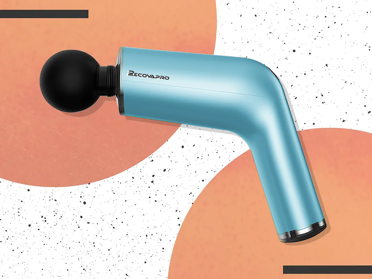 Save £100 On The Recovapro Lite Mini Massage Gun Heres How To Buy The Independent