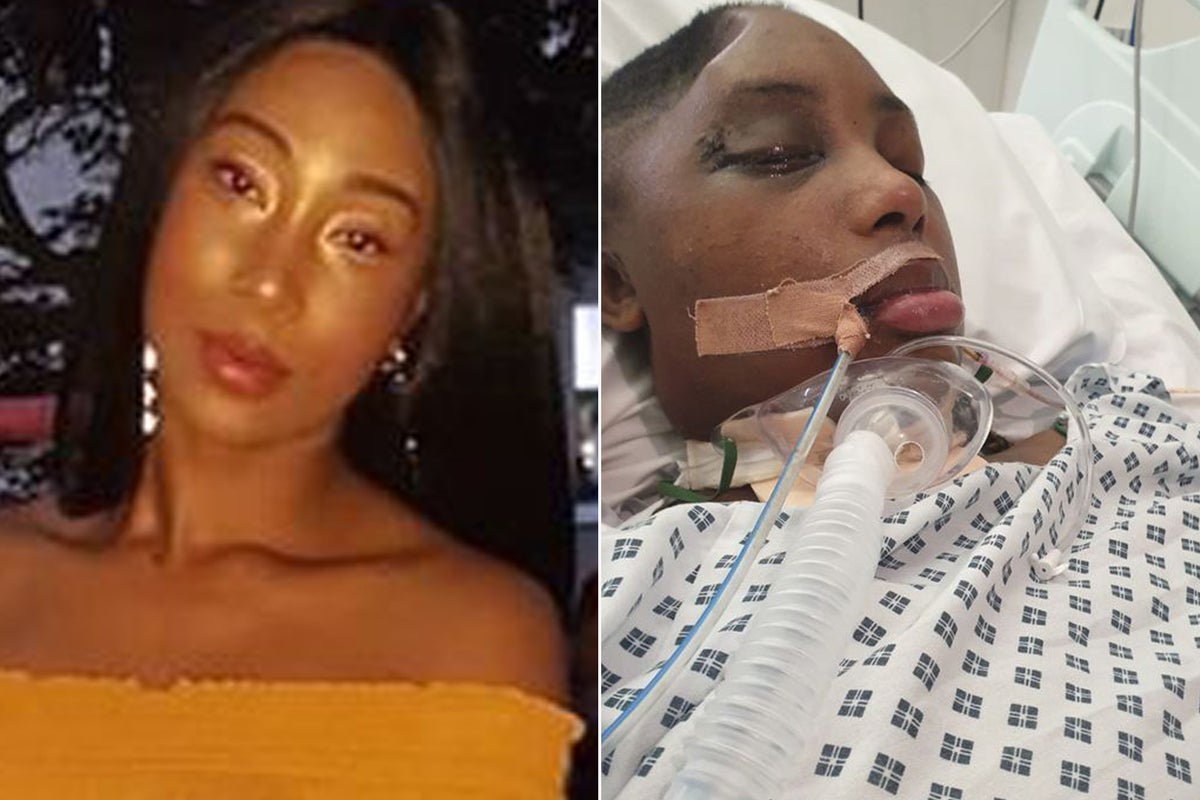 Met Police responds as Sasha Johnson’s shooting mocked in WhatsApp ...