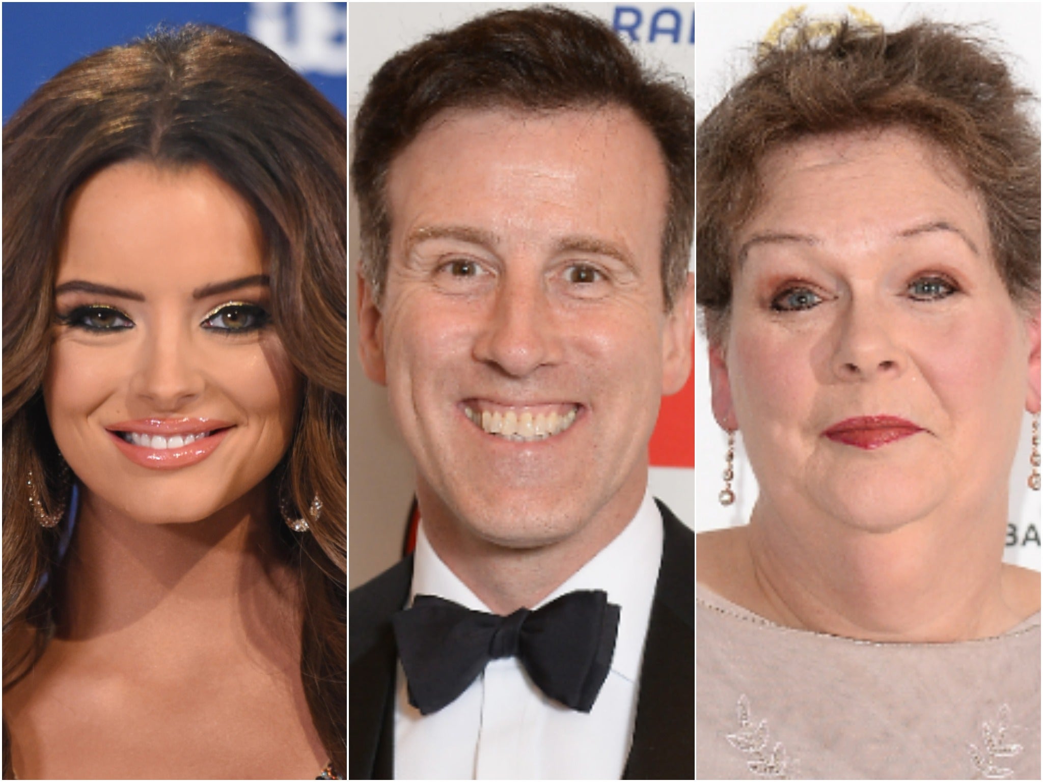 Cooking with the Stars: Celebrity line-up for season two of reality ...