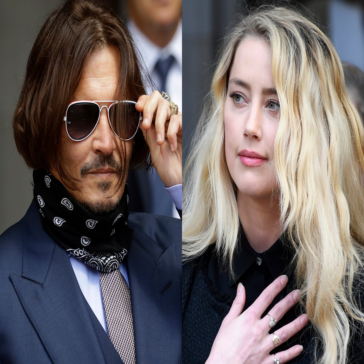 Amber Heard Johnny Depp Paparazzi