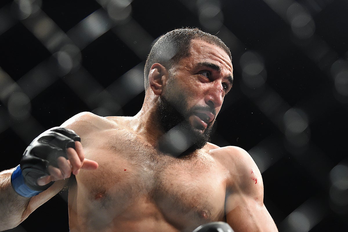 UFC Fight Night card: Vicente Luque vs Belal Muhammad and all bouts ...