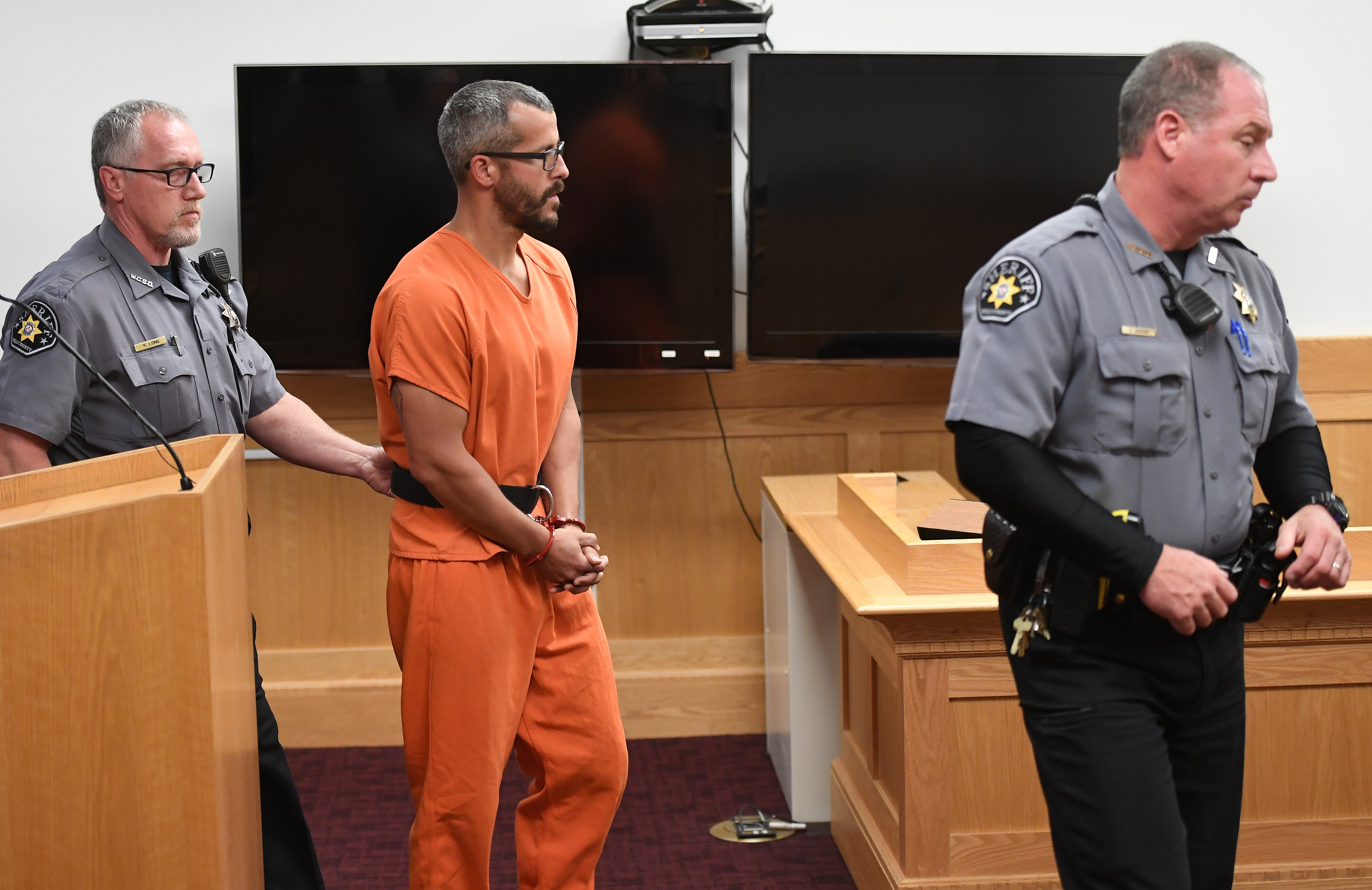 Chris Watts’ murder house has become a sickening shrine - and people ...