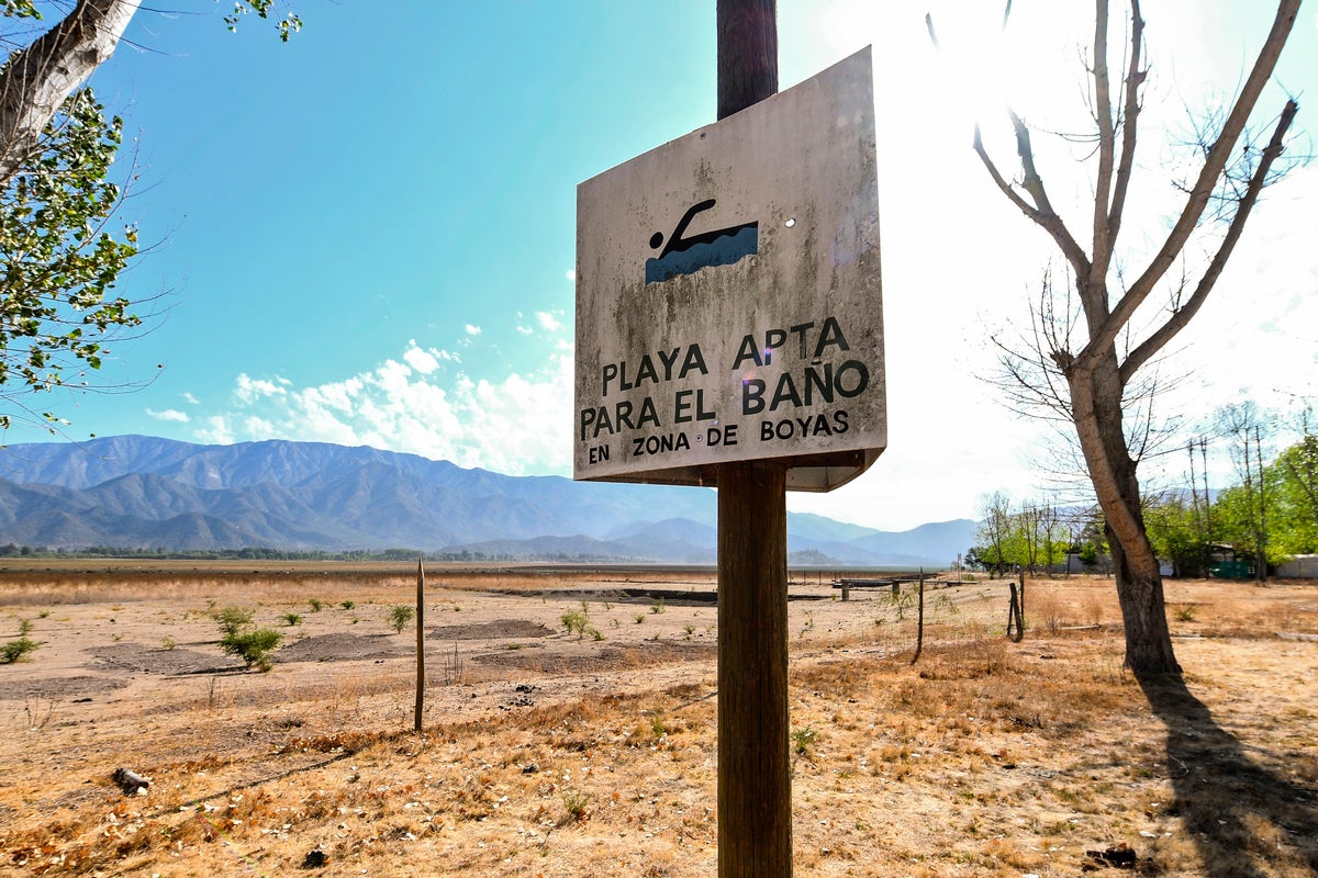 Chile forced to ration water as ‘unprecedented’ drought enters 13th ...