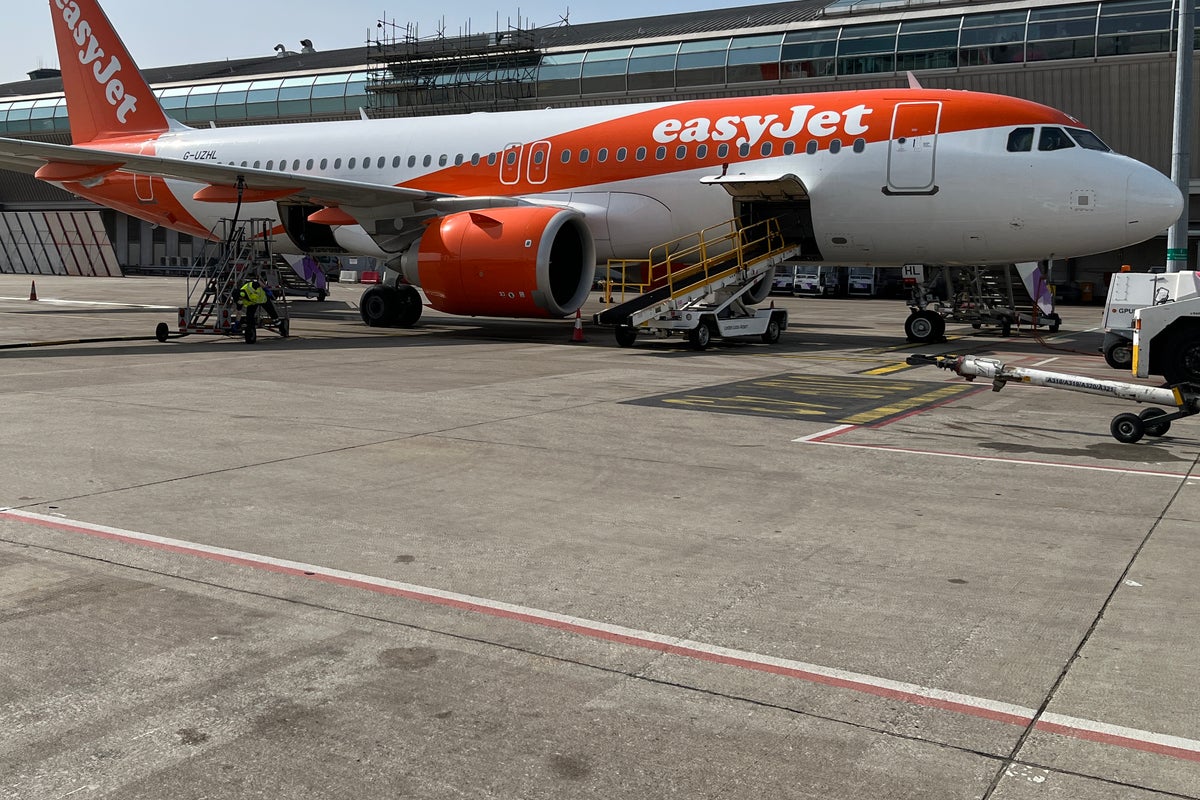easyJet claims ‘strong recovery’ from pandemic despite losing £3m a day ...