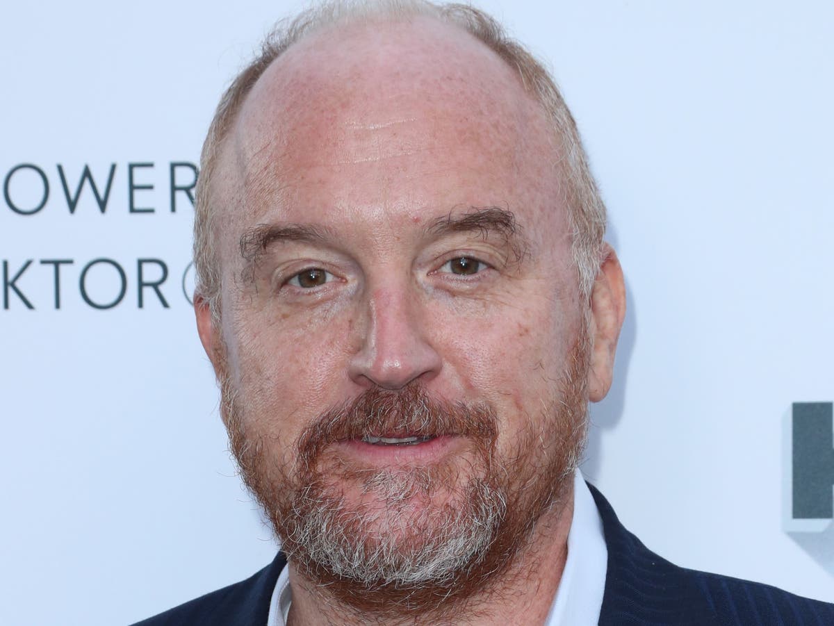 Louis CK sexual misconduct victim says his Grammy win is proof that ...