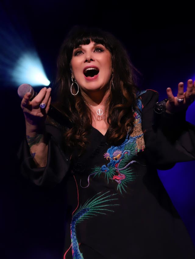 Ann Wilson interview: ‘Singing Led Zeppelin taught me how to sing rock ...