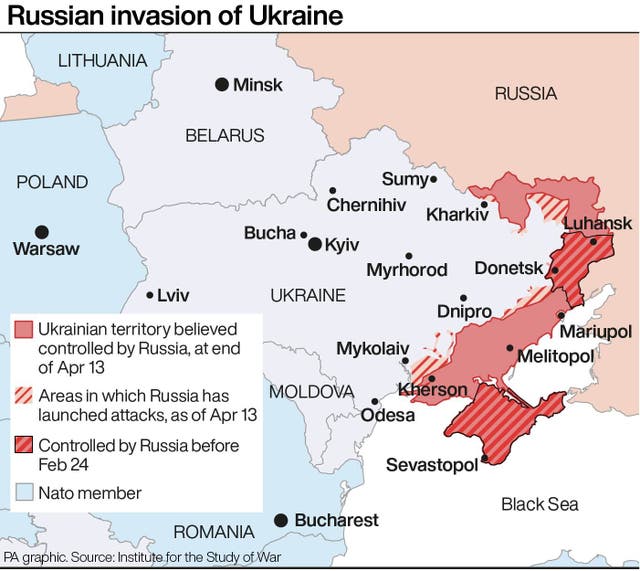 Pentagon says Russian warship Moskva was sunk by two Ukrainian Neptune ...