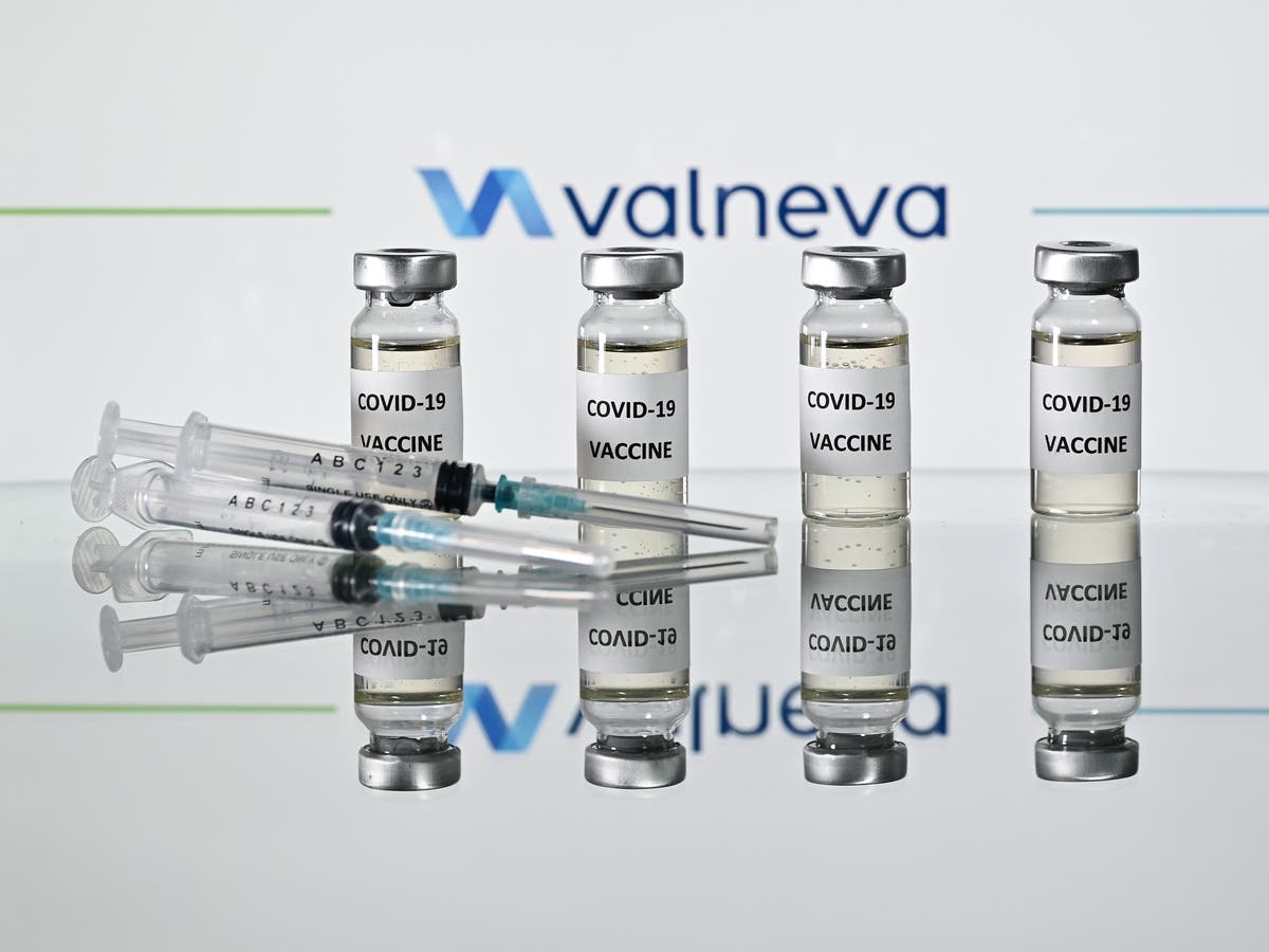 Valneva: Everything we know about the new covid vaccine | The Independent
