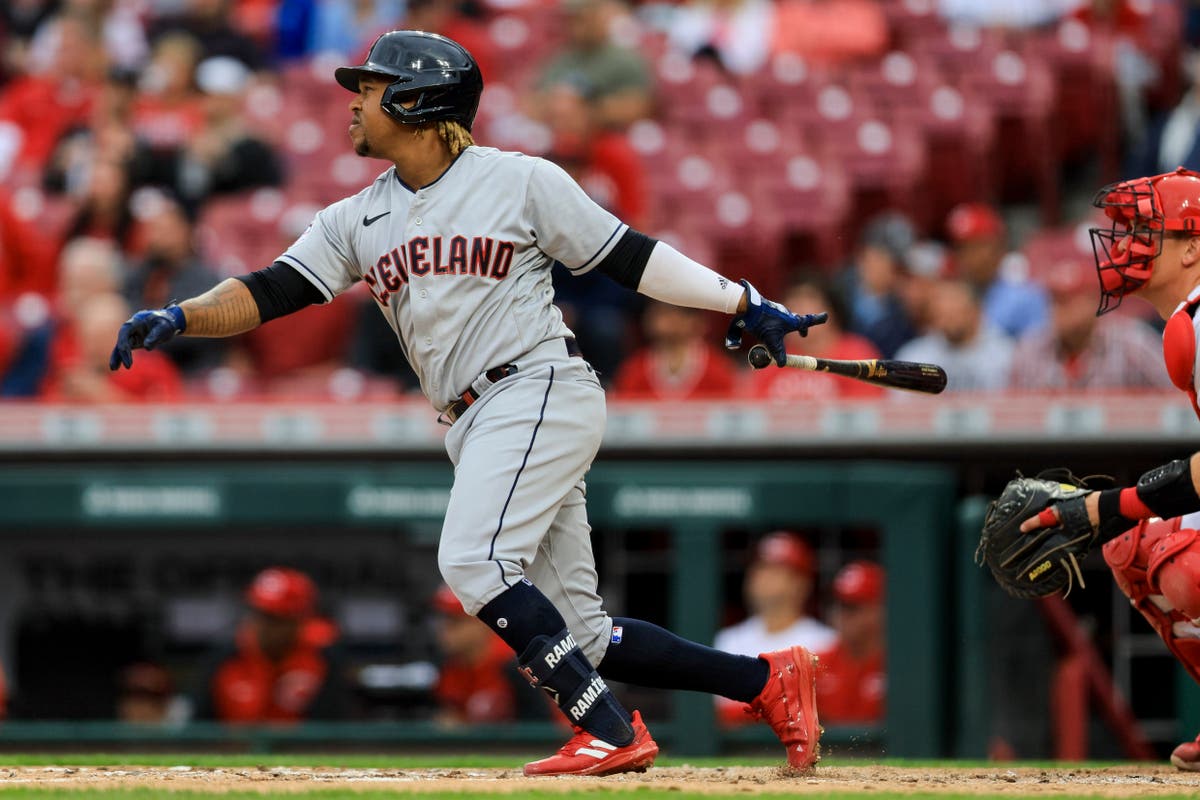Ramírez firma un nuevo contrato de siete años con Cleveland ...
