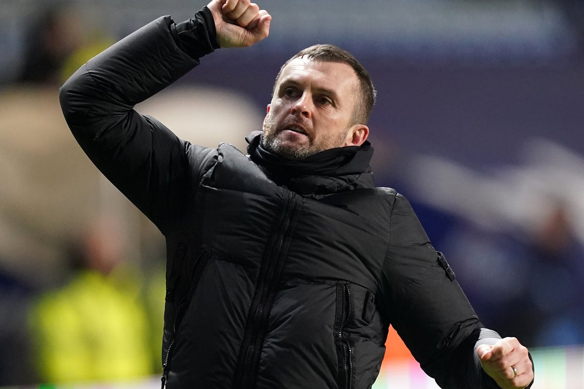 Nathan Jones hails ‘magnificent’ Luton after win over play-off rivals ...