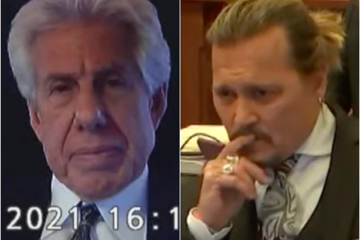 Johnny Depp doctor recalls scrambling to find actor’s severed finger on ...