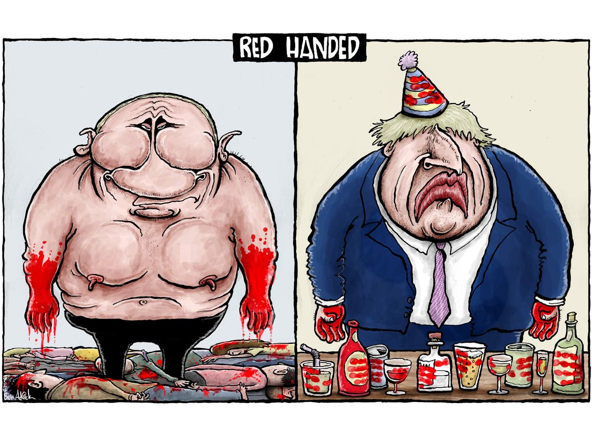 As parliament returns, Partygate should not be allowed to fade into the ...