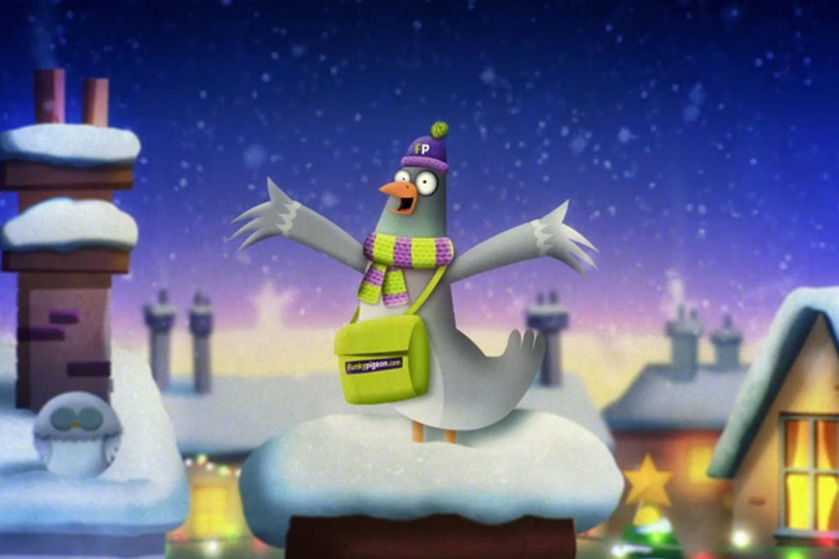 Funky Pigeon suspends orders after cyber attack | The Independent