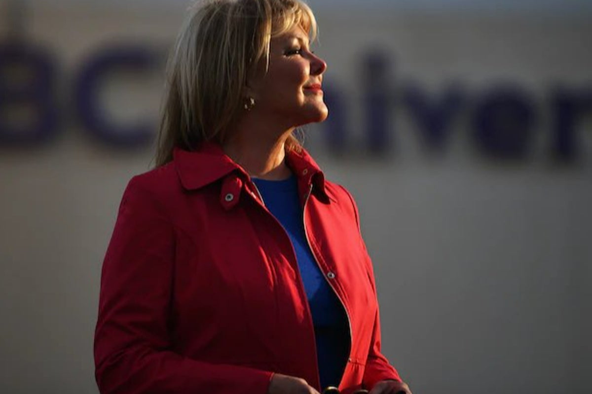 Wendy Rieger death: Popular Washington DC news anchor dies at the age ...