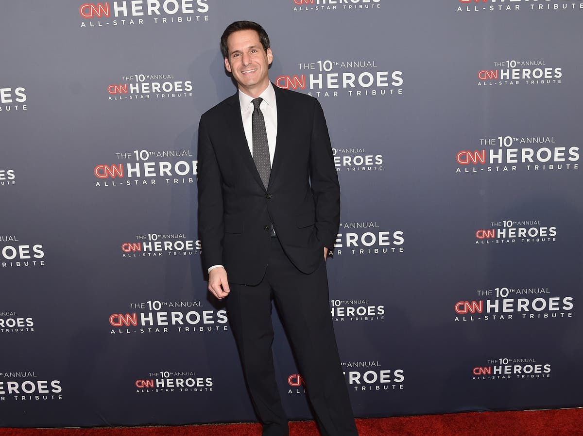 CNN host John Berman says he woke up in the hospital after nearly ...