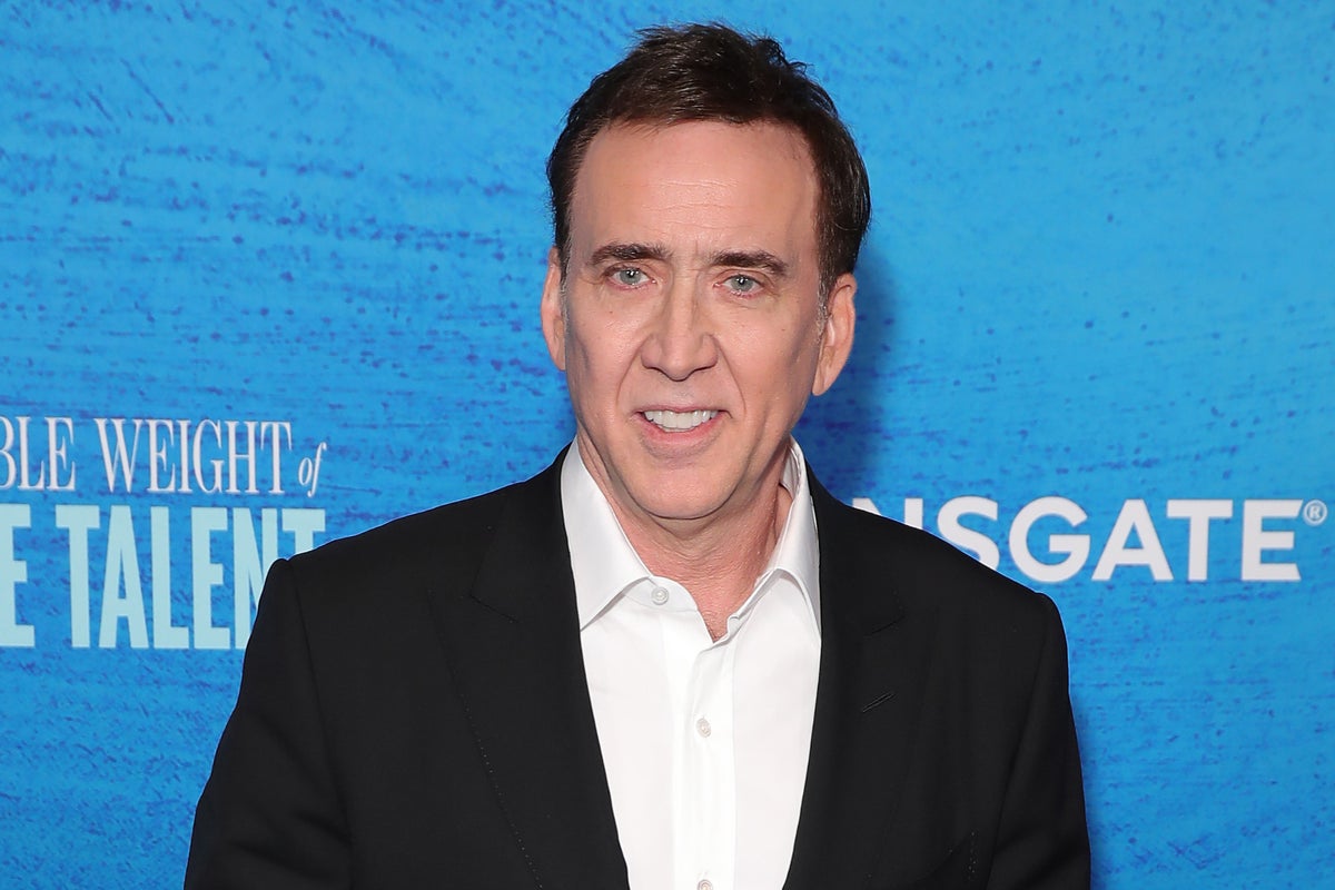 Nicolas Cage reveals why he turned down roles in The Matrix and Lord of ...
