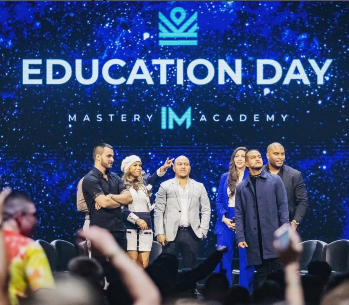 IM Academy, la “criptosecta” que capta en España miles de jóvenes de ...