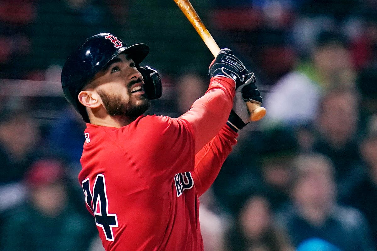 Medias Rojas superan 2-1 a Azulejos con apenas 3 hits | Independent Español