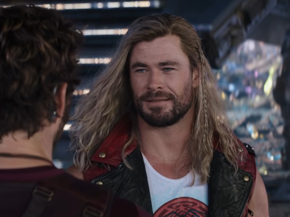 Marvel fans spot tiny inconsistency in Thor 4 trailer pointing to post ...