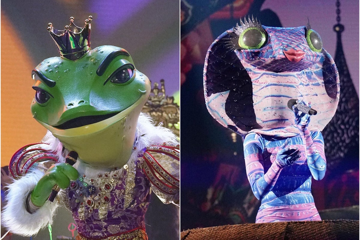 The Masked Singer US: Who are The Prince, Queen Cobra, and Space Bunny ...