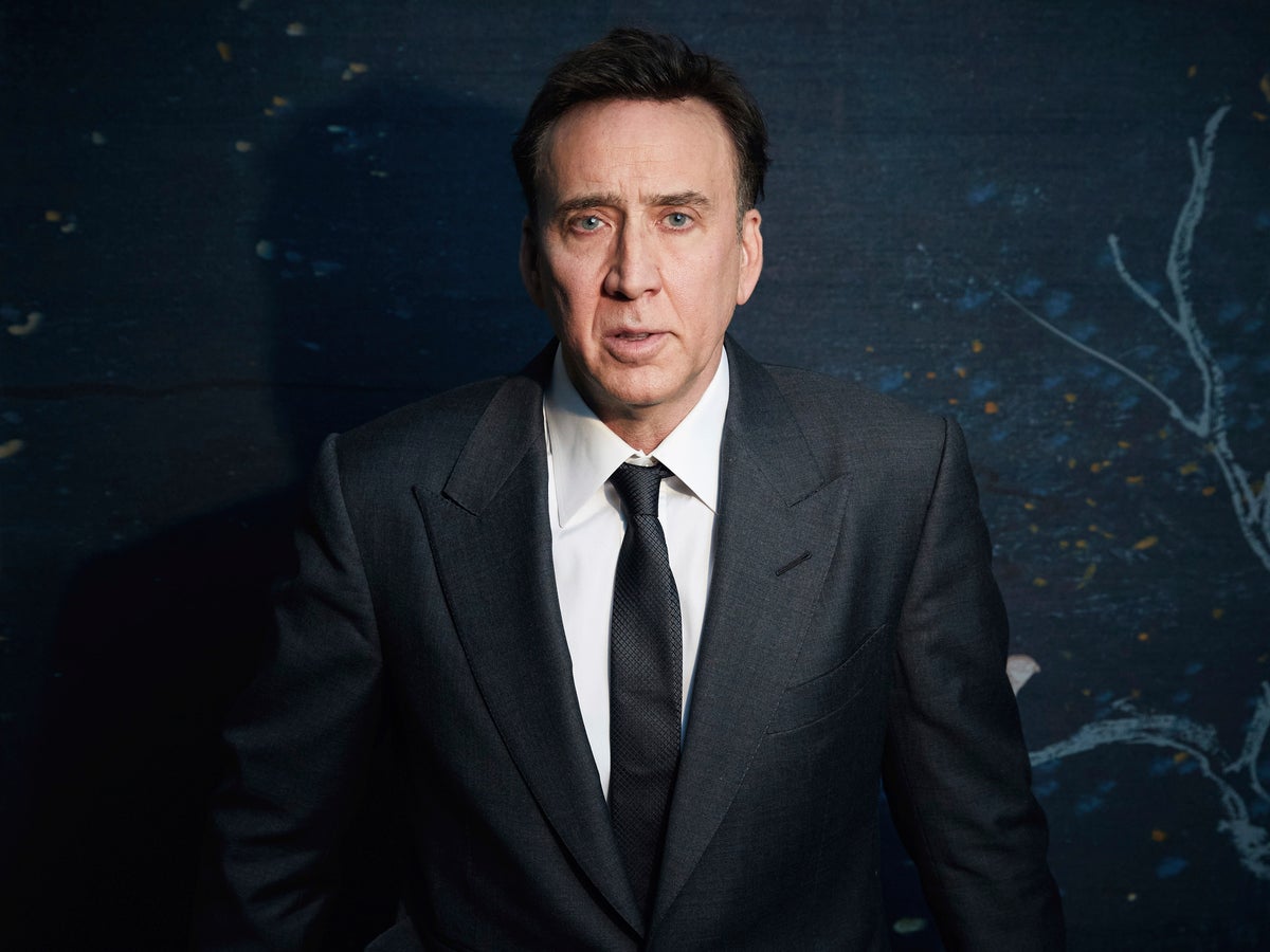 O Proscrito Nicolas Cage TJ Nicholson | CAW Wrestling Network Wiki
