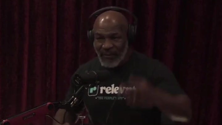 Mike Tyson claims homeless are being hunted by wealthy people | Culture ...