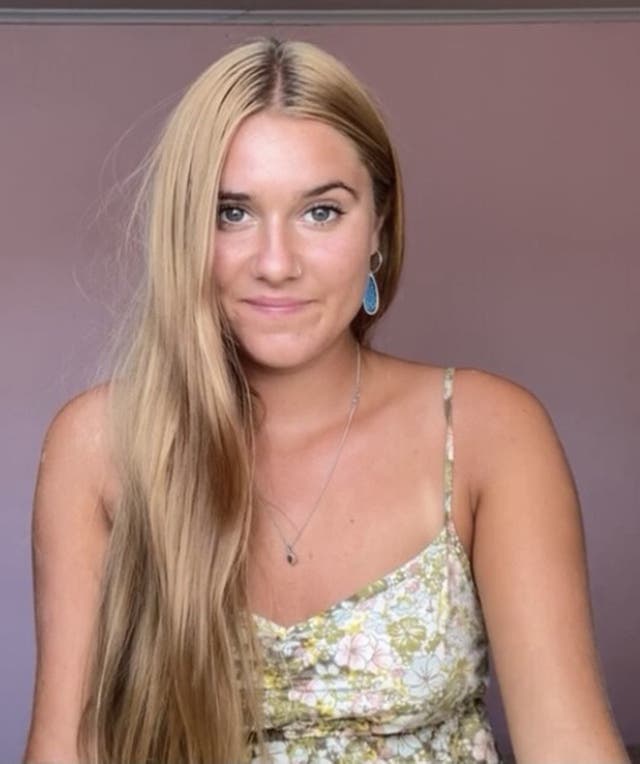 British student coordinating distribution of period products to Ukraine ...