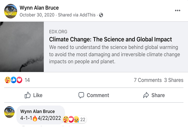 Wynn Alan Bruce: Climate activist dies after setting himself on fire ...