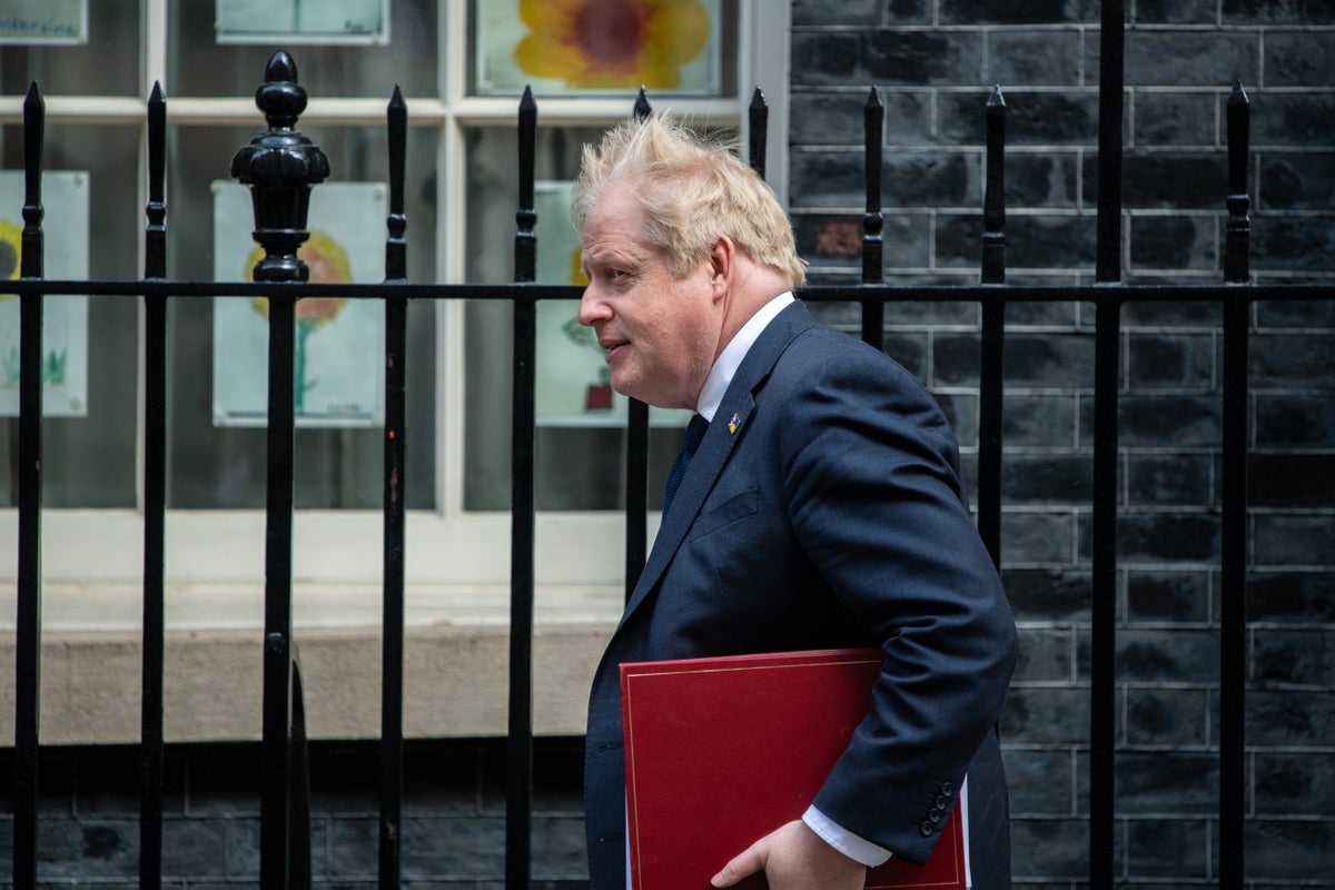 Photos of Downing Street parties may never be published | The Independent