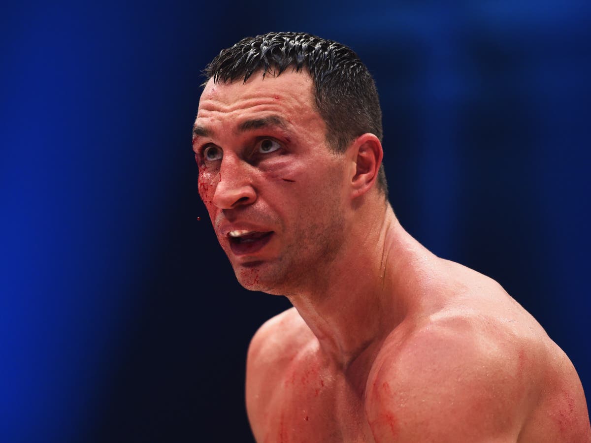 ‘If I’m in good shape, who knows?’: Wladimir Klitschko hints at boxing ...