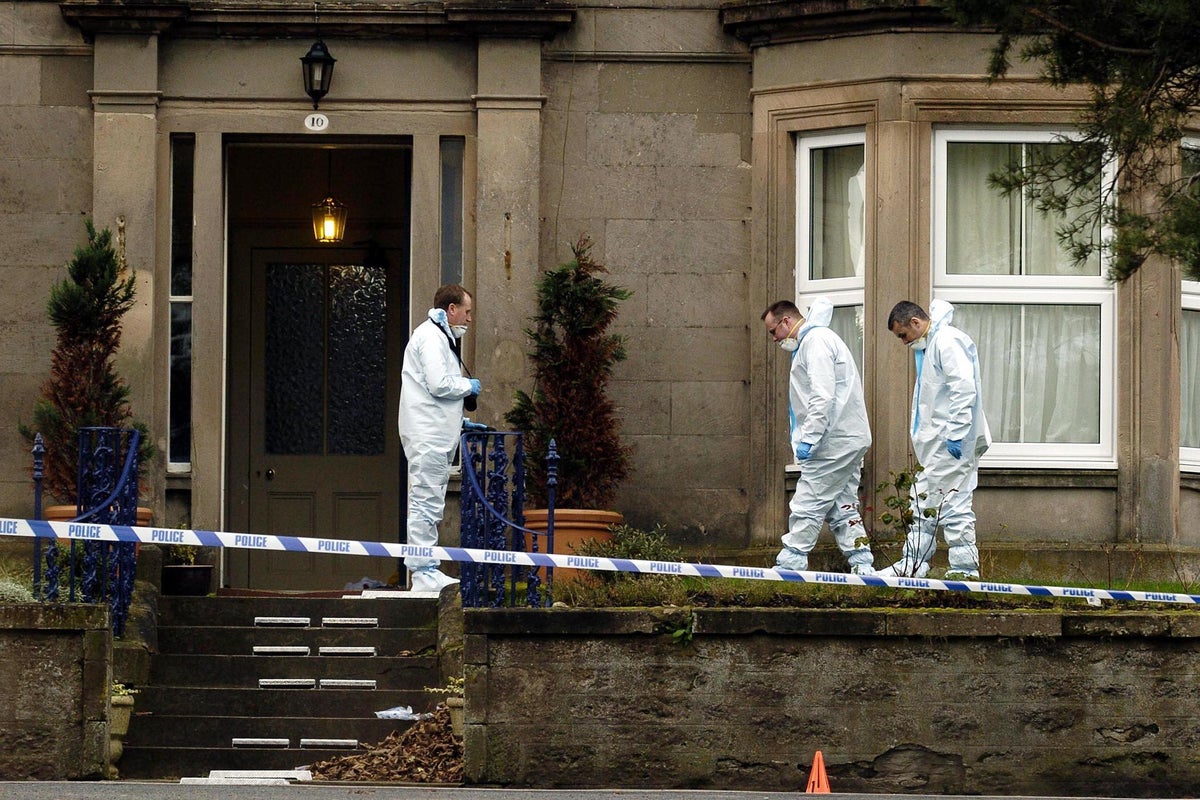 Row over hotel decking may be ‘significant’ in unsolved murder of ...