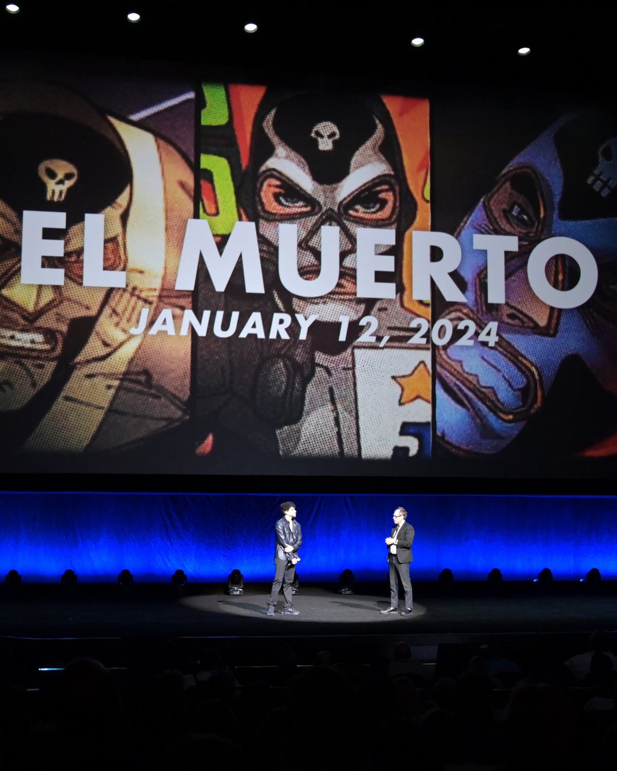 Bad Bunny será “El Muerto”, el primer superhéroe latino de Marvel ...