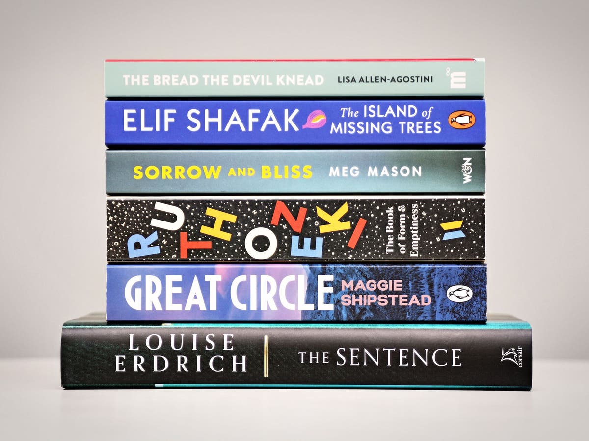 Women’s Prize for Fiction announces ‘wonderfully diverse’ shortlist ...