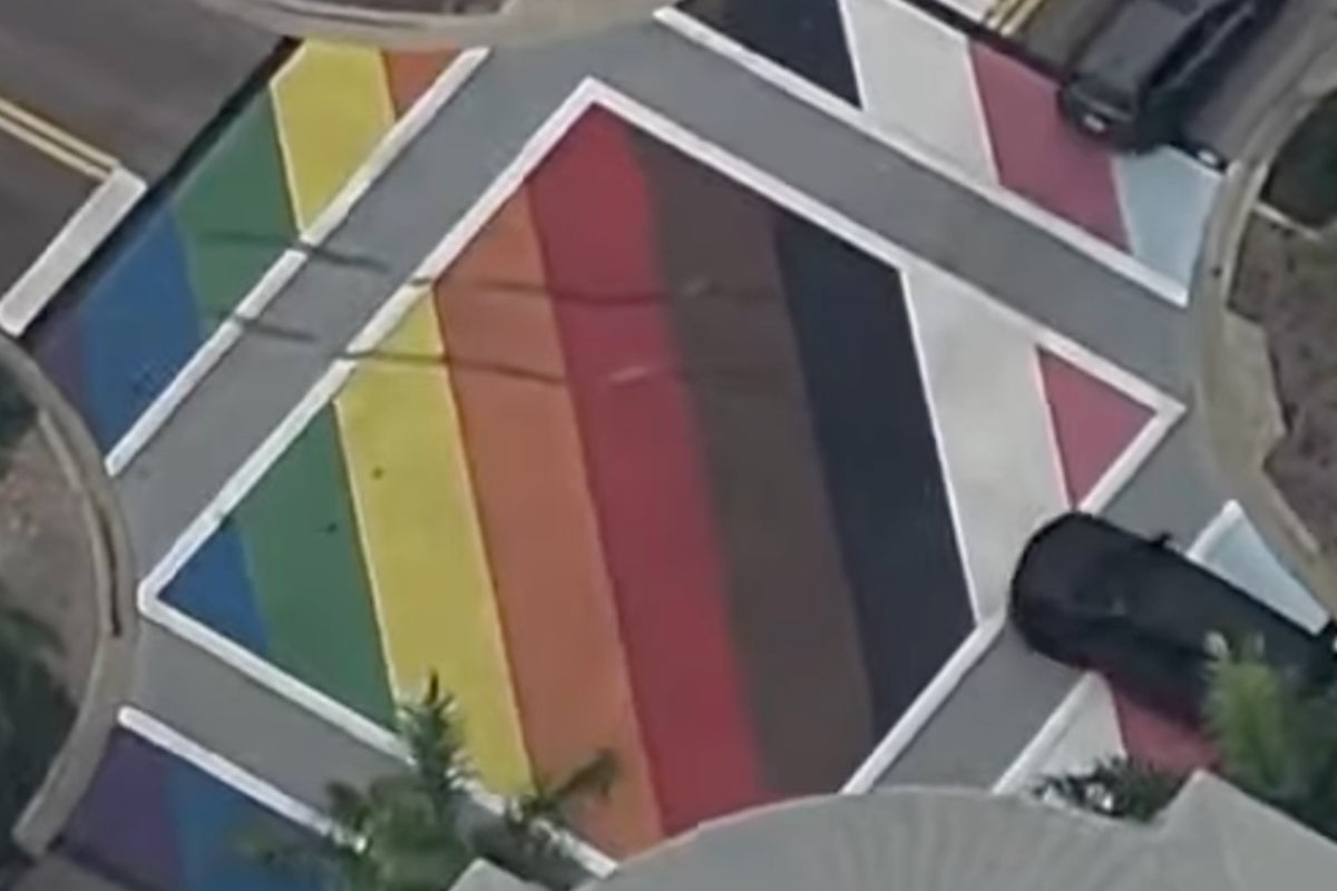 MAGA supporter who defaced Pride mural told to write essay on Pulse ...