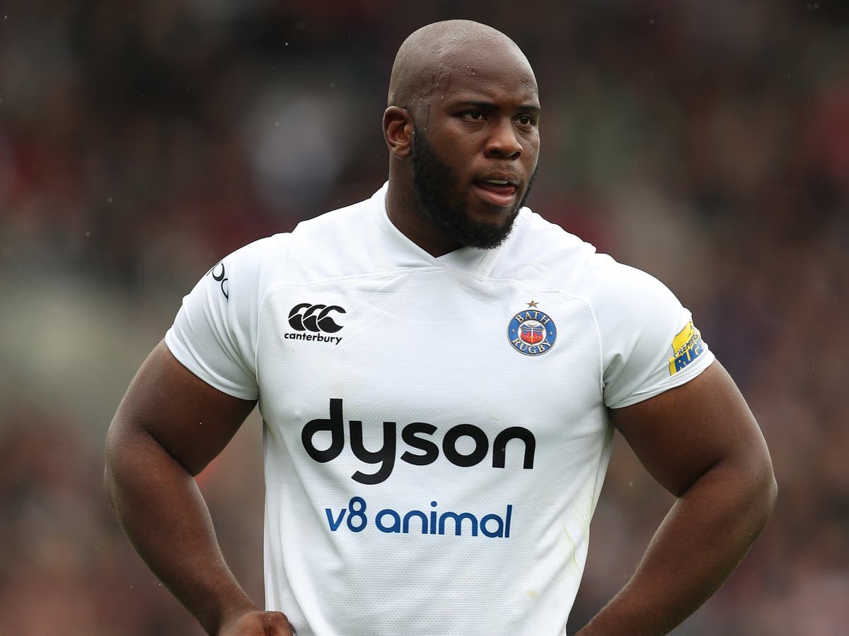 Rugby needs to open up more as a sport, says Bath prop Beno Obano | The ...